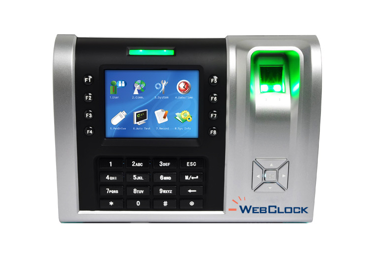 Time and Attendance Software Cloud Based - ITCS-WebClock